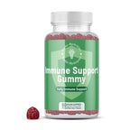 vegan immune support gummies for health