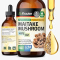 Vegan immune support mushroom capsules