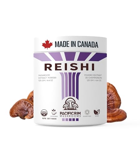 vegan immune support mushroom extract