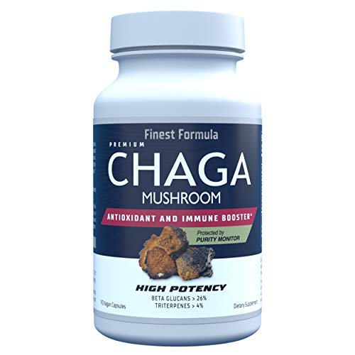 vegan immune support mushroom supplement