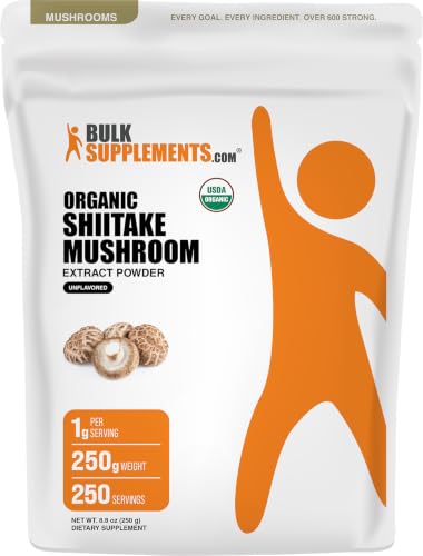 vegan immune support mushroom supplement