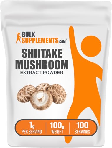 vegan immune support mushroom supplement