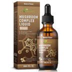 Vegan immune support mushroom tincture