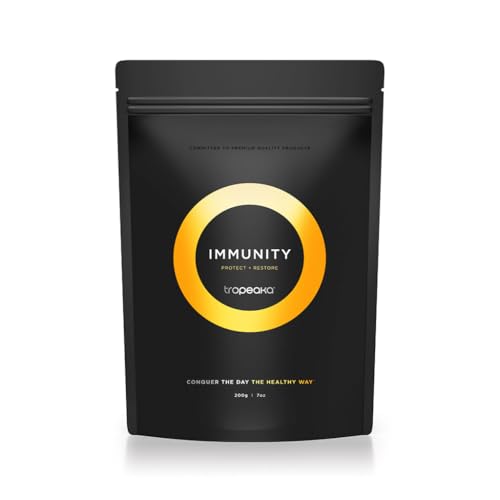 Vegan immune support supplement benefits