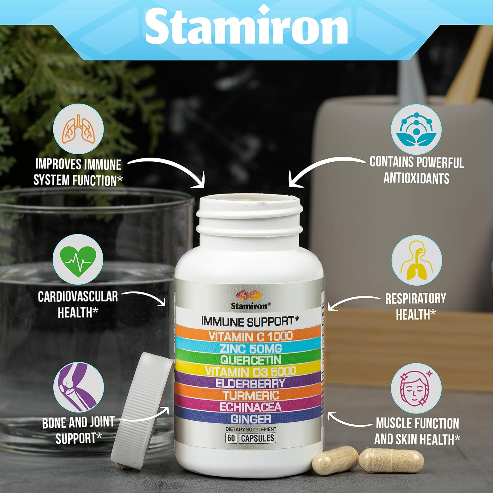 vegan immune support vitamins
