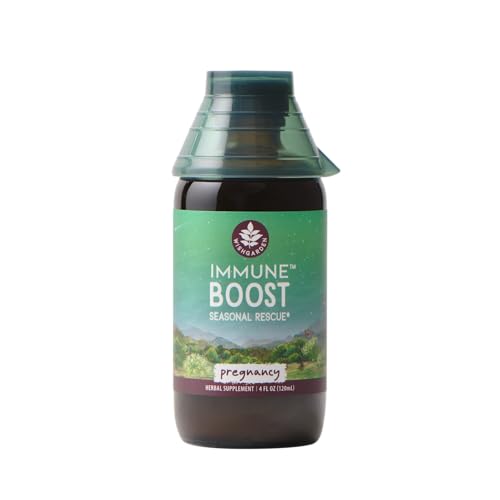 Vegan immune support with echinacea
