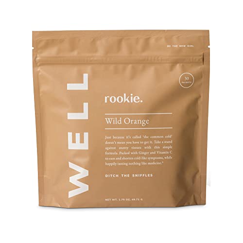Vegan immune support with vitamin C