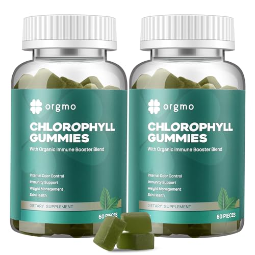 vegan internal deodorant supplement