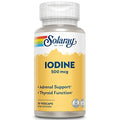 vegan iodine capsules for energy