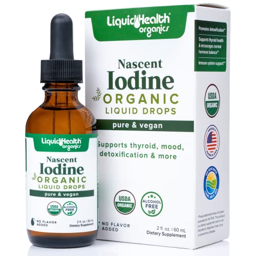 vegan iodine drops for immunity