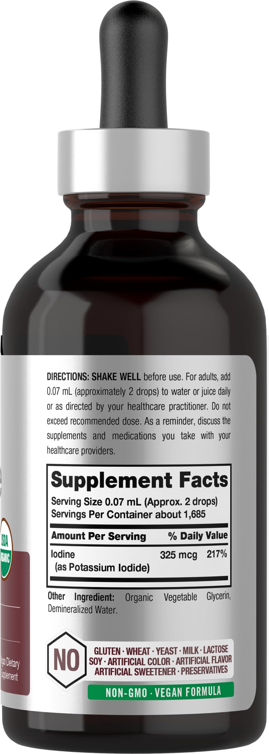 vegan iodine drops for wellness