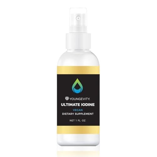 vegan iodine for thyroid health