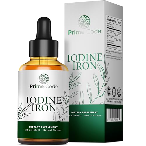 vegan iodine for thyroid support