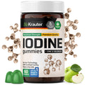 vegan iodine gummies for thyroid