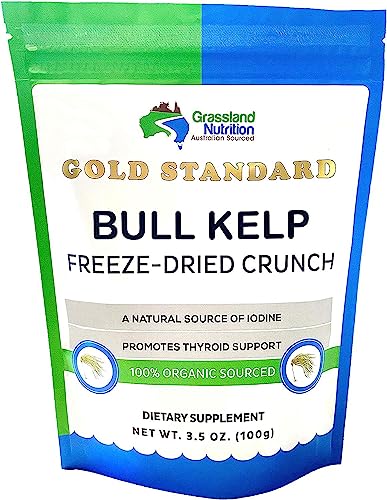 vegan iodine source for thyroid