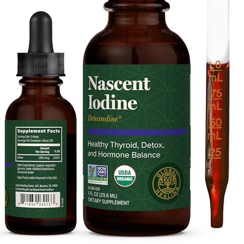 vegan iodine supplement for thyroid