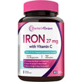 vegan iron bisglycinate capsules