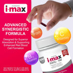 vegan iron bisglycinate capsules