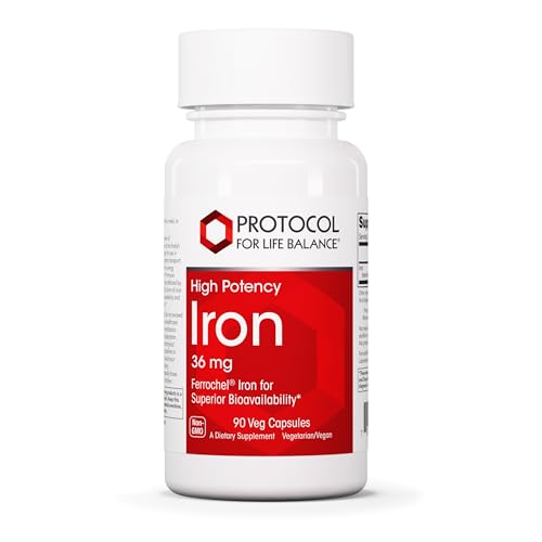 vegan iron capsules for immunity