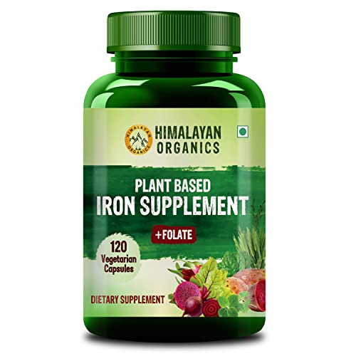 vegan iron for energy support