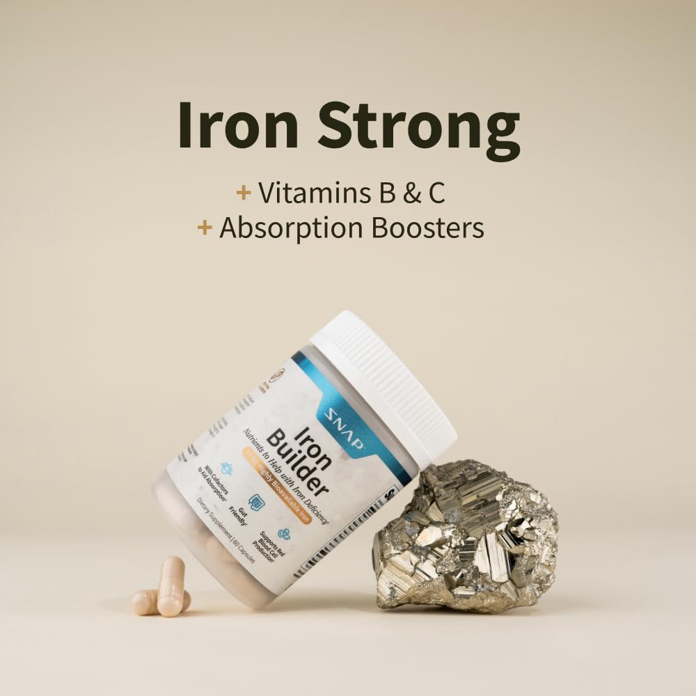 vegan iron for healthy blood