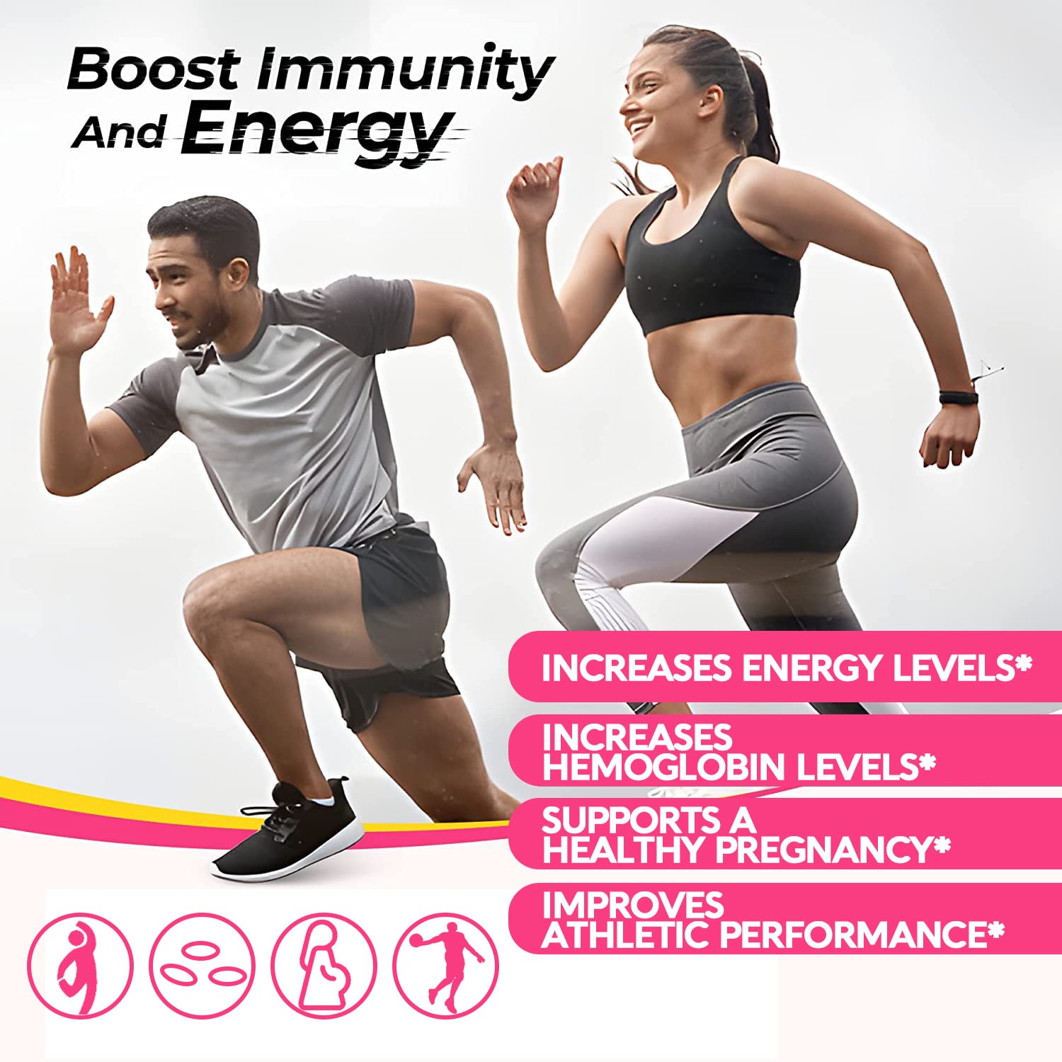 vegan iron for women's health