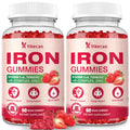vegan iron gummies for energy