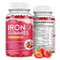 vegan iron gummies for energy