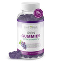 vegan iron gummies for energy