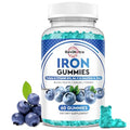 vegan iron gummies for energy