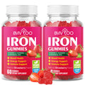 vegan iron gummies for energy