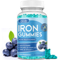 vegan iron gummies for energy