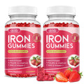 vegan iron gummies for energy