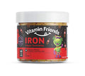 Vegan iron gummies for kids