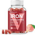 vegan iron gummies for kids
