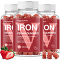 vegan iron gummies for kids