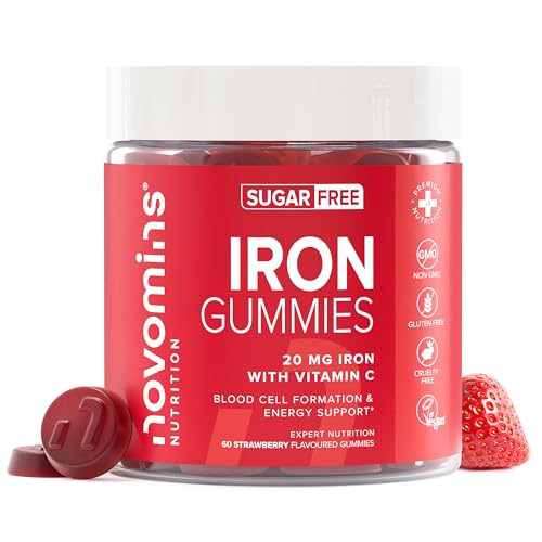 vegan iron supplement for adults