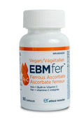 vegan iron supplement for anemia
