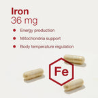 vegan iron supplement for better absorption