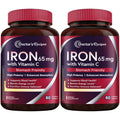 vegan iron supplement for energy