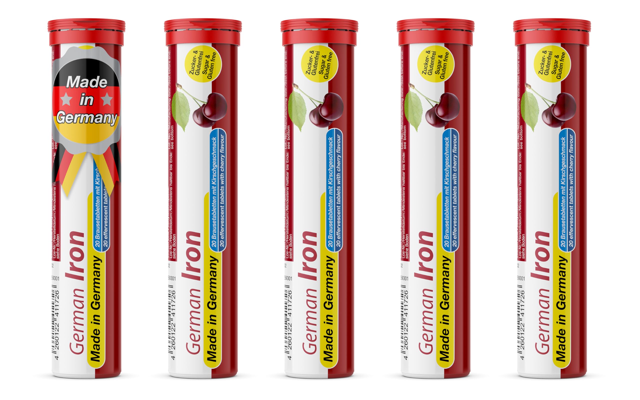 vegan iron supplement for energy