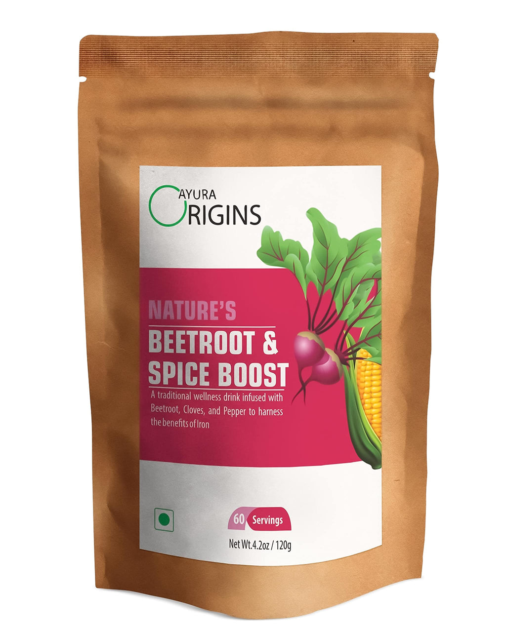 vegan iron supplement for energy