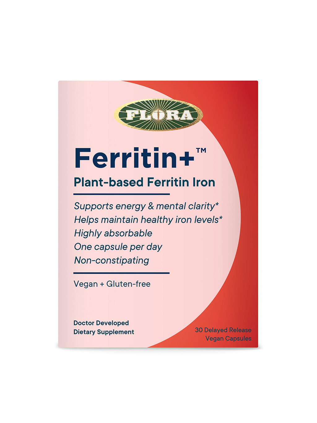 vegan iron supplement for energy