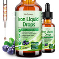 vegan iron supplement for energy