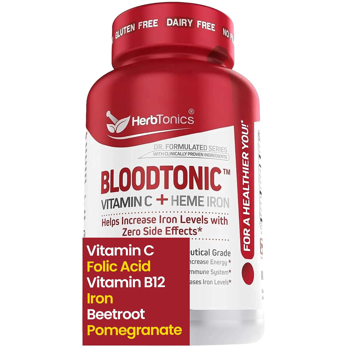 vegan iron supplement for energy