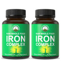 vegan iron supplement for energy