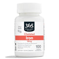 vegan iron supplement for health