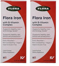 vegan iron supplement for health