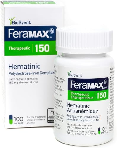vegan iron supplement for health