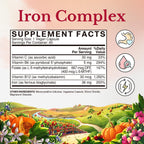 vegan iron supplement for women